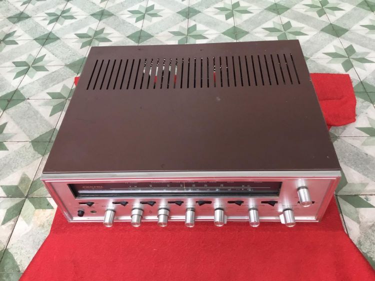 amply SANSUI 1000A