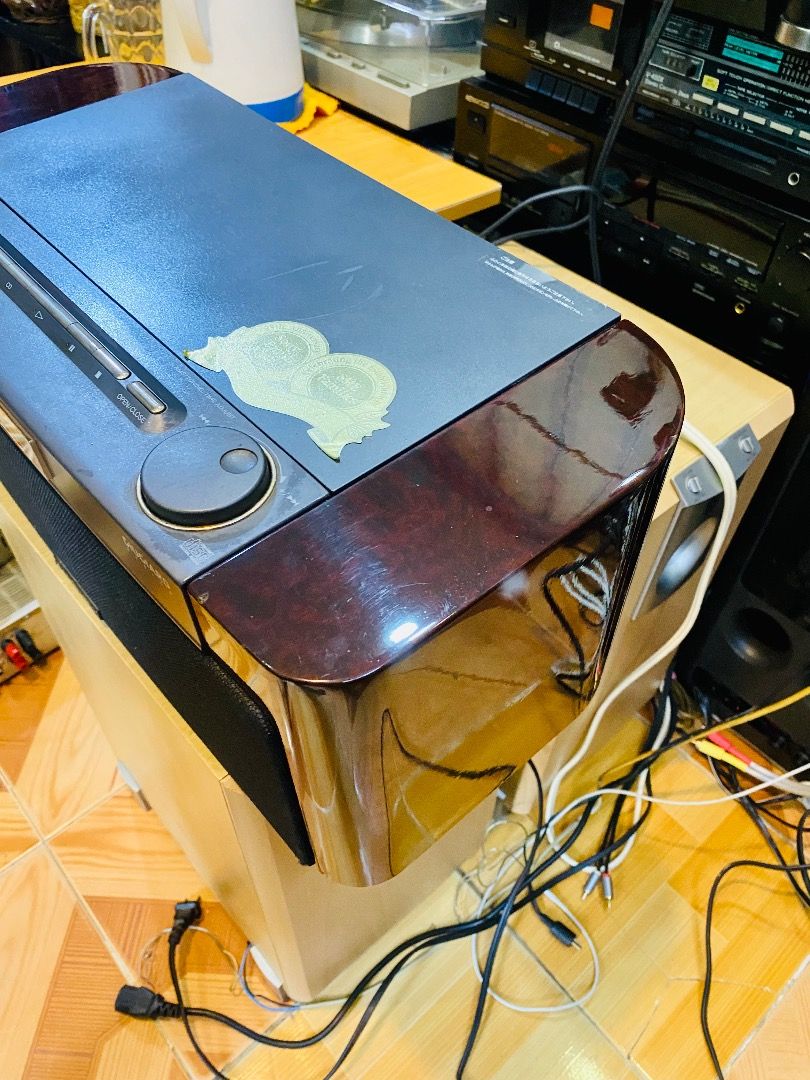 ĐÀI ĐĨA CD SONY D3000 Hàng ************ Japan điện 100v hàng kỷ niệm 25 ...