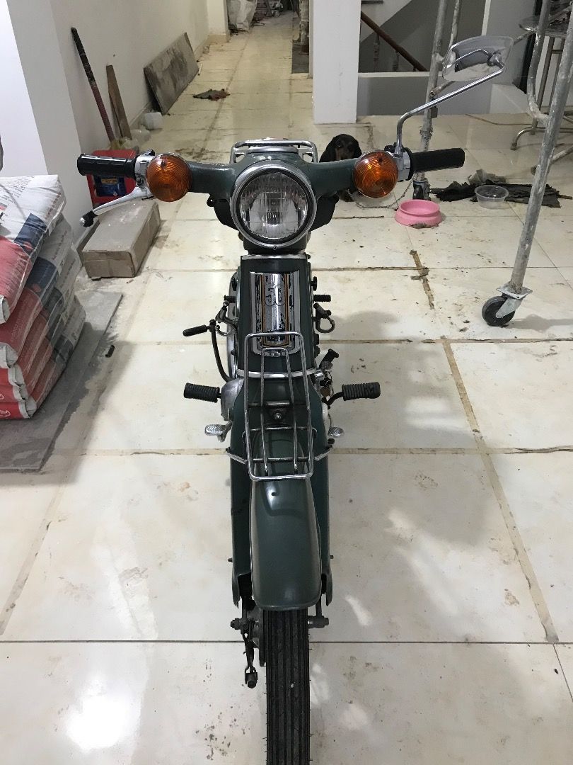 Honda super Cub c50 1980