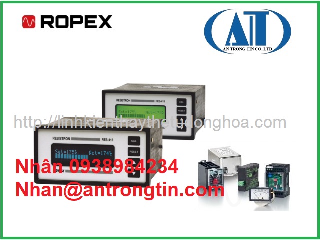 Bộ điều khiển nhiệt độ ROPEX