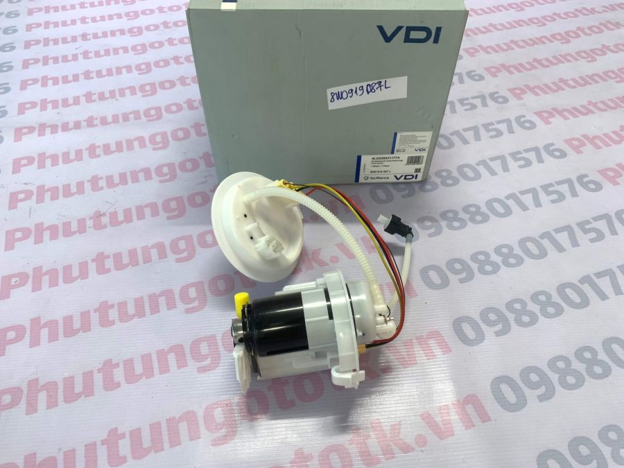 CỤM BƠM XĂNG (BƠM NHIÊN LIỆU ) 8W0919087L Audi A4