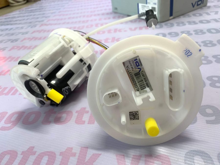 CỤM BƠM XĂNG (BƠM NHIÊN LIỆU ) 8W0919087L Audi A4