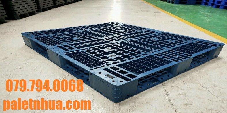 Bảng giá pallet nhựa Bình Dương được mua nhiều nhất hiện nay