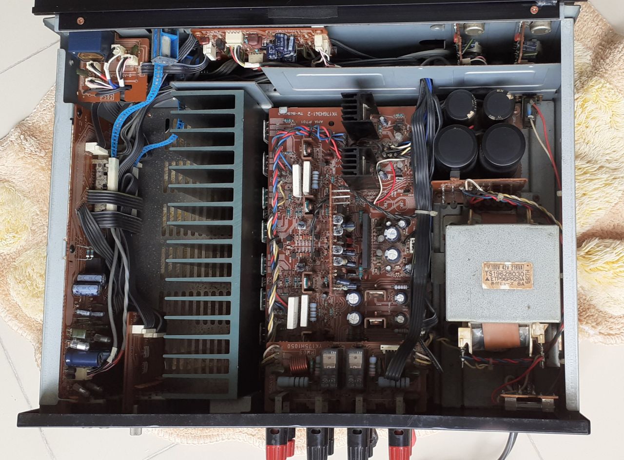 [Đã bán] Marantz PM-74D class A