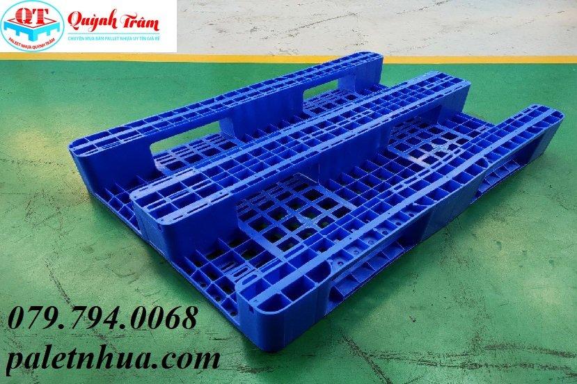 Mẫu pallet nhựa, pallet nhựa cũ bán chạy nhất tại Buôn Ma Thuột