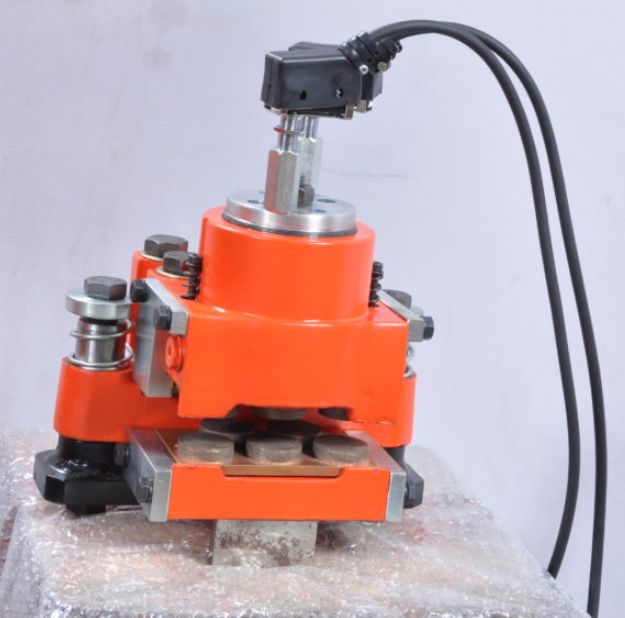 KC-PF-400 Phanh đĩa khí nén an toàn Kateel engineering tại Việt Nam