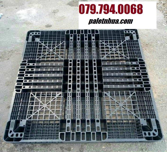 Lập quy trình mua pallet nhựa, pallet nhựa cũ tại Sài Gòn