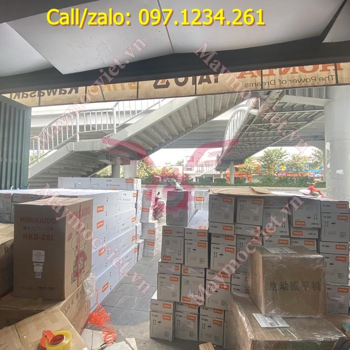 Máy cắt cỏ đeo vai Stihl FS 3001 giá rẻ