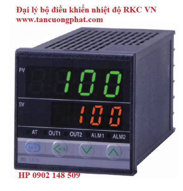 Đồng hồ nhiệt độ rkc cb100, cb400, cb500, cb700, cb900